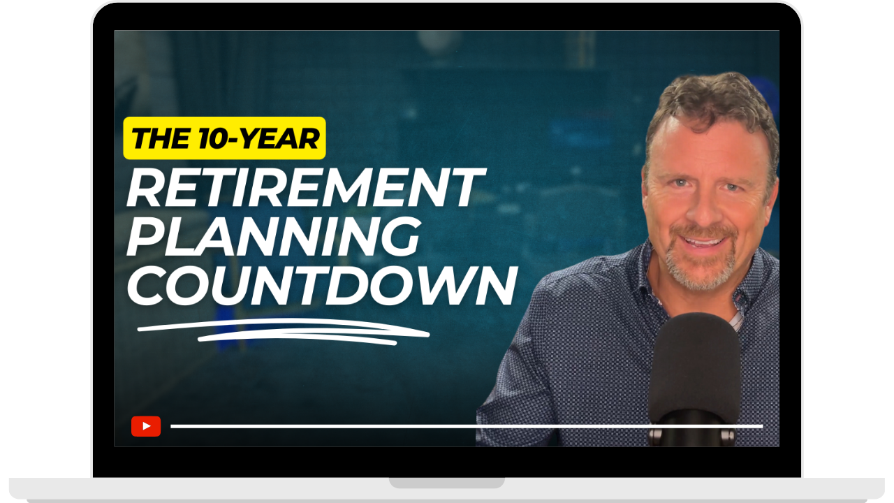 The 10-Year Retirement Planning Countdown - Stonehouse Retirement ...
