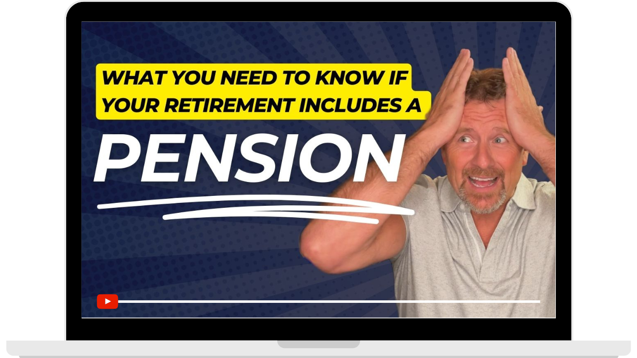 Understanding and Optimizing Your Pension Benefits - Stonehouse ...
